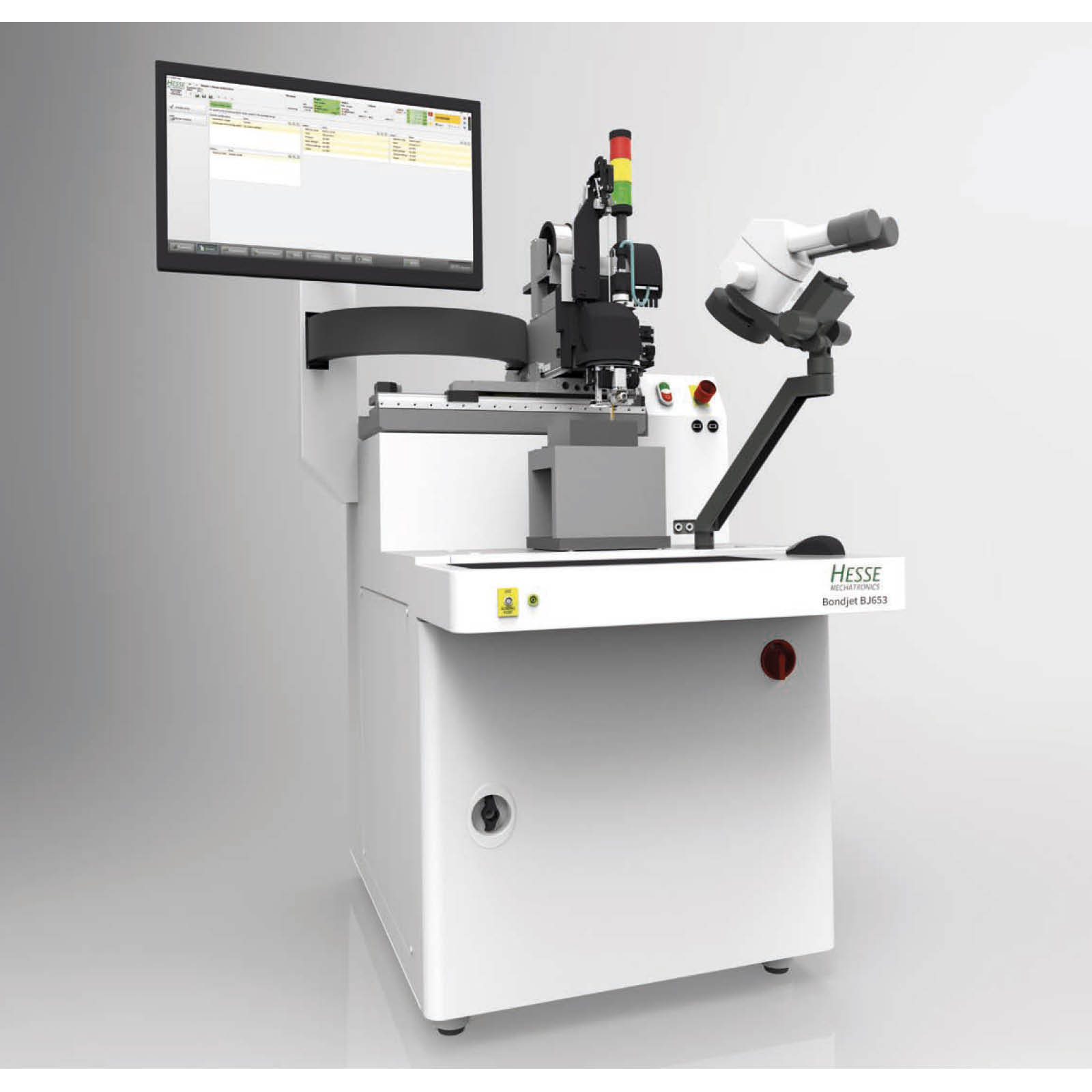 Câbleuse automatique pour wirebonding multifonction | Accelonix