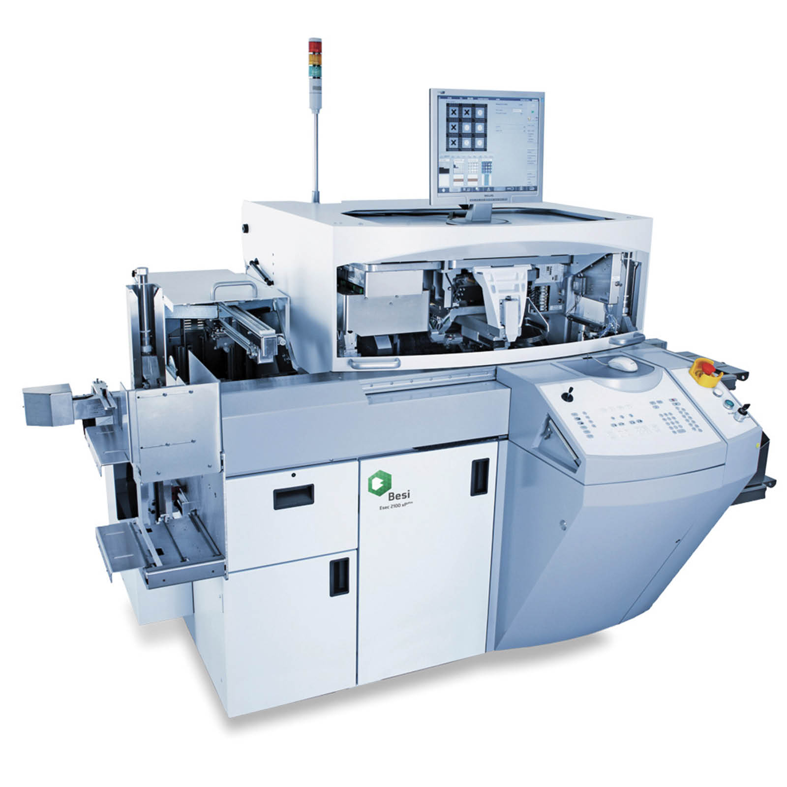 Die bonding automatique pour leadframe et strip | Accelonix