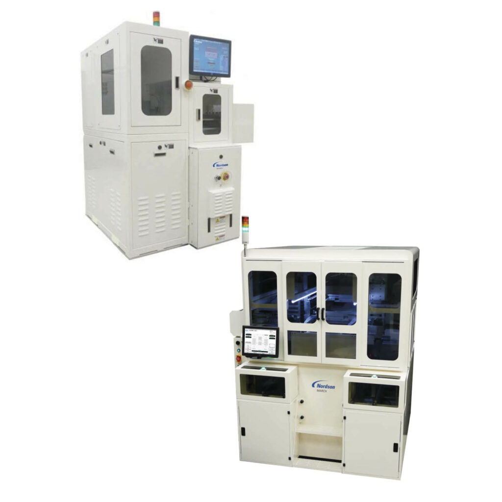 Systèmes de plasma sous vide pour l'activation et la décontamination - Accelonix