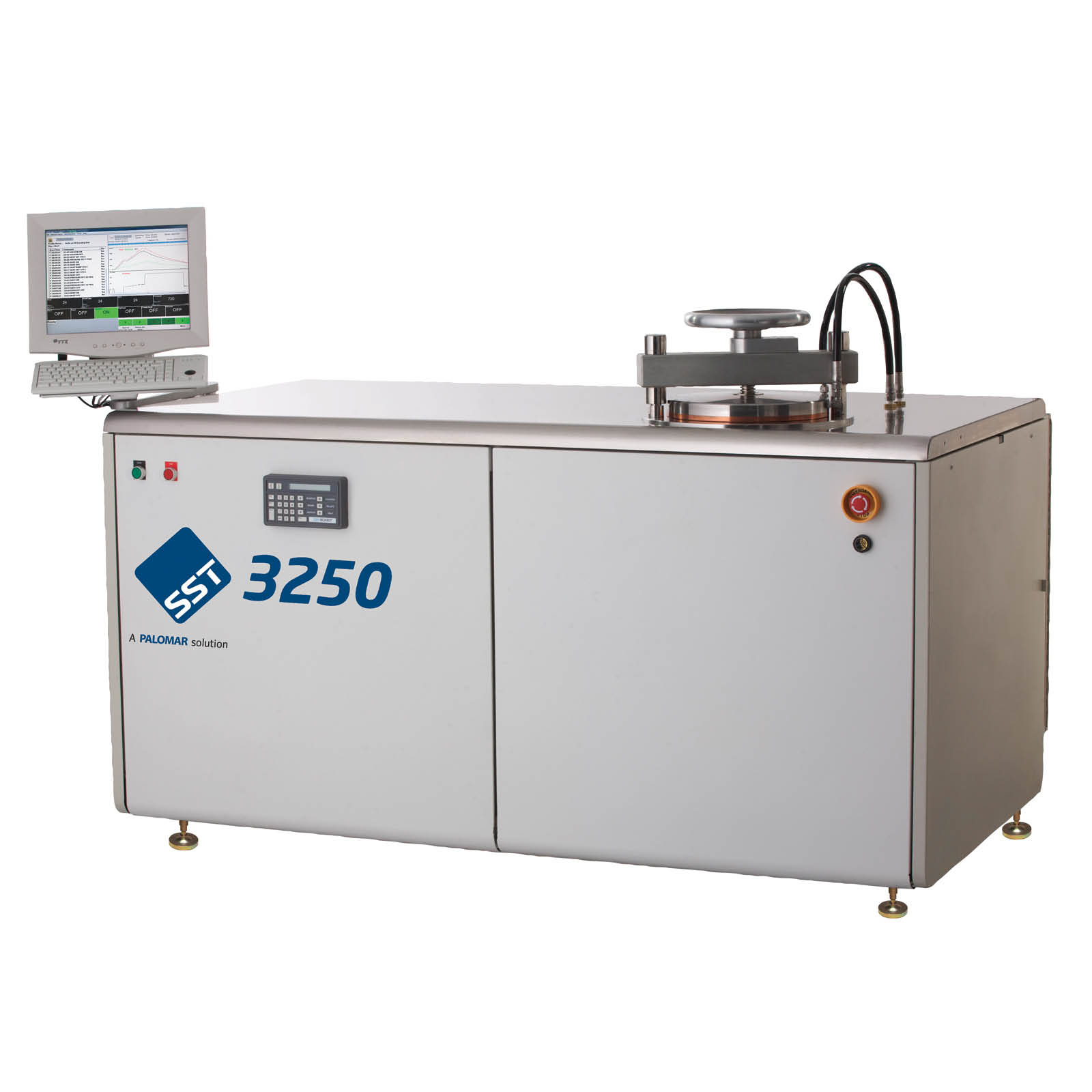 Wafer bonder sous atmosphère controlée | Accelonix