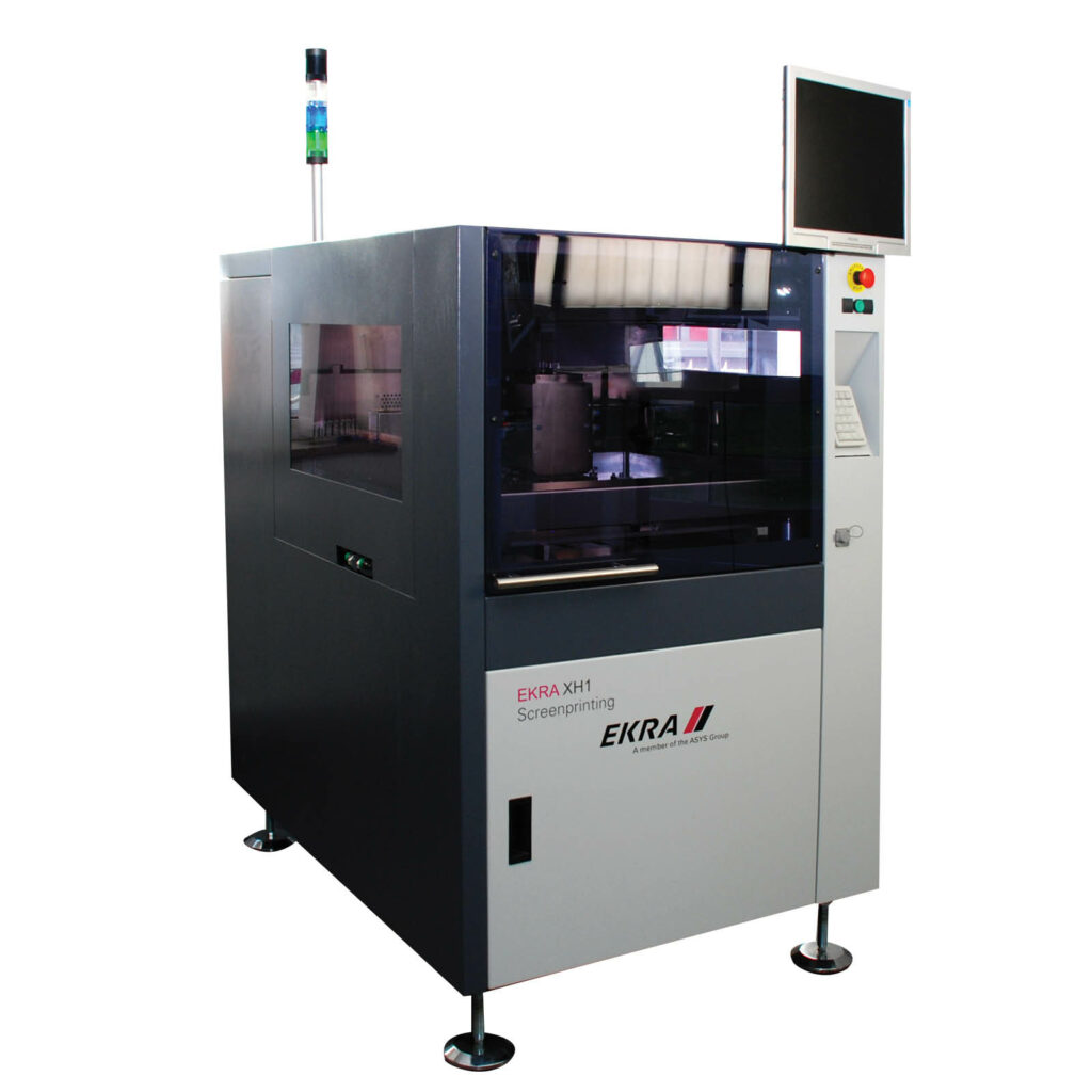 Sérigraphie PCB en ligne économique et évolutive - Accelonix