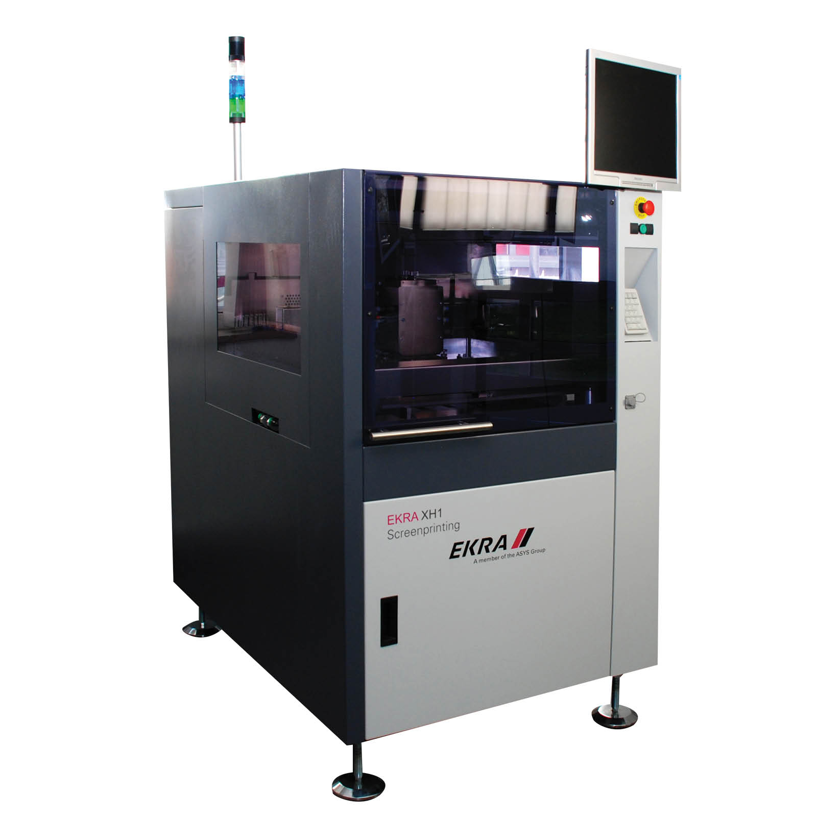 Sérigraphie en ligne pour applications hybrides | Accelonix