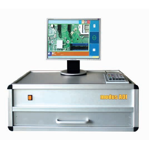 Inspection optique automatique AOI SPI 2D | Occasion | Accelonix