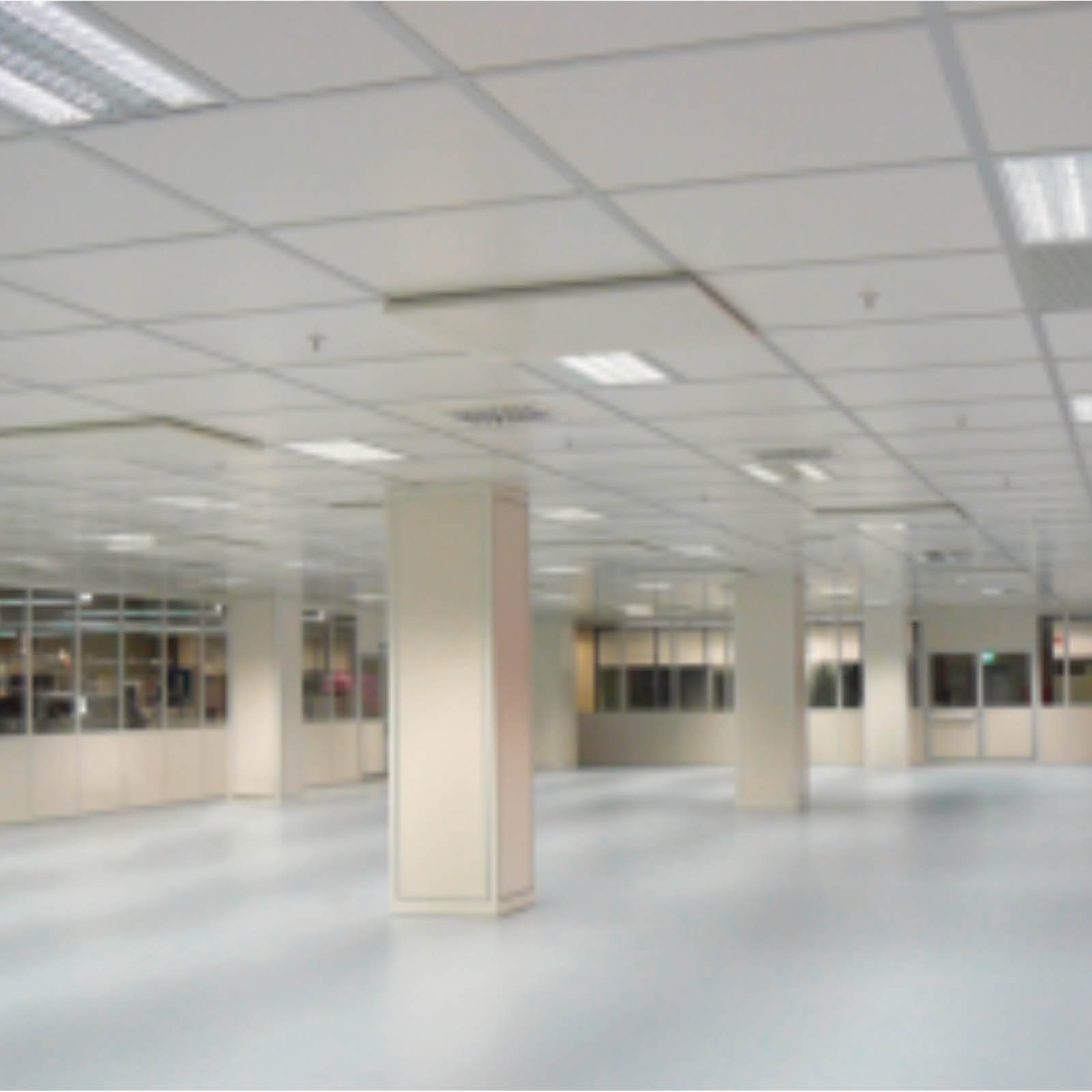 Salle Blanche intégrée | Accelonix