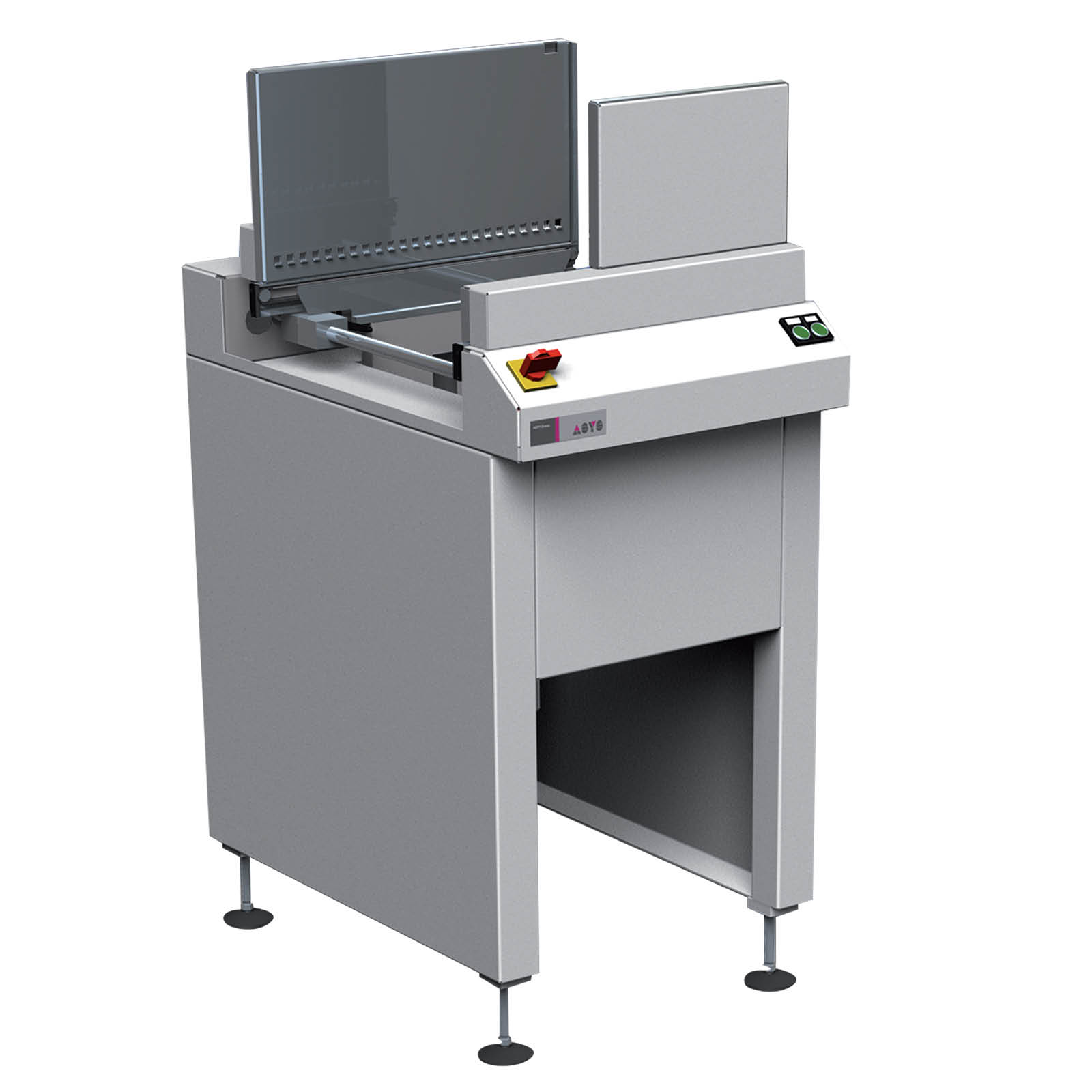 Empileur de PCB nus | Accelonix