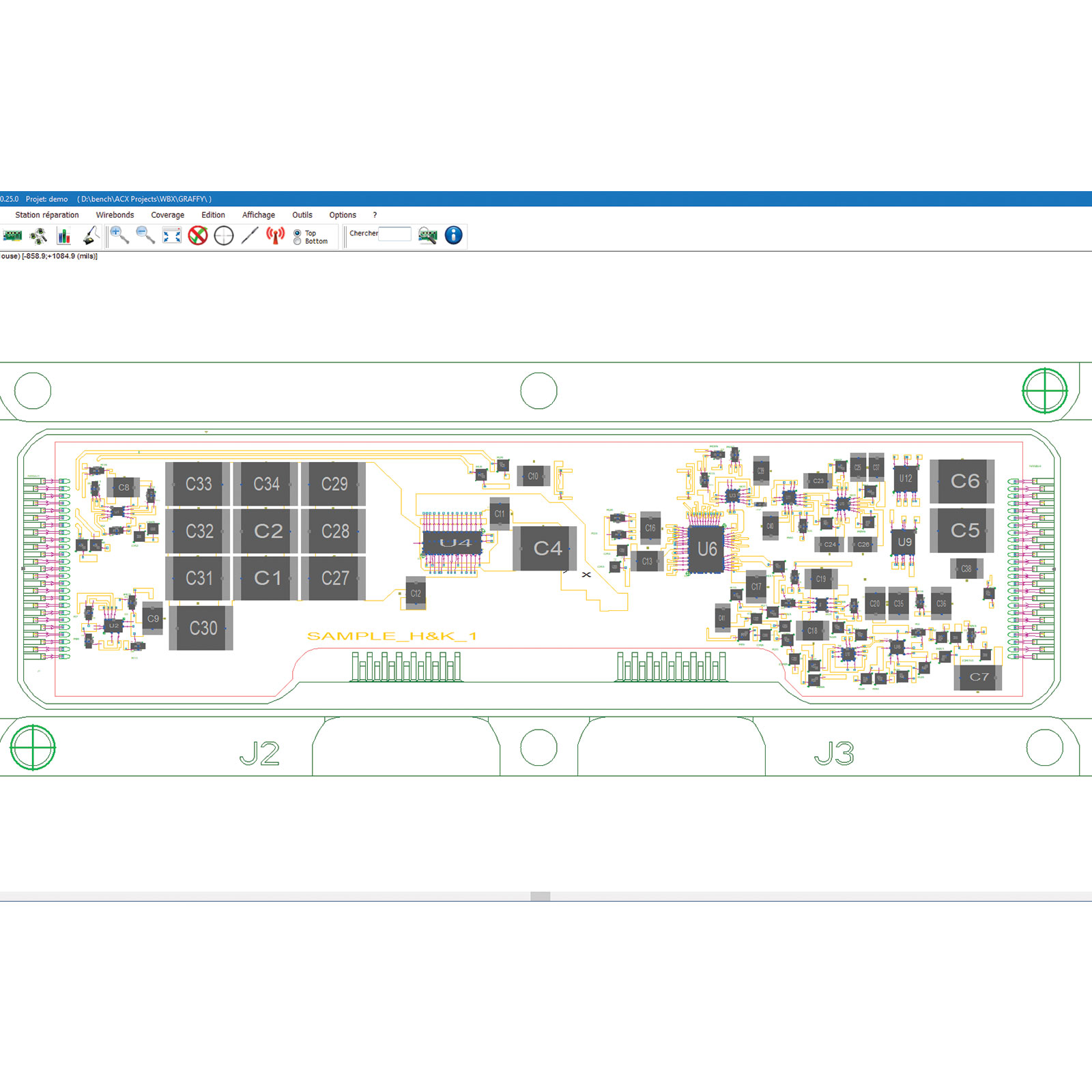 Création de programmes de Bonding pour Hesse | Accelonix